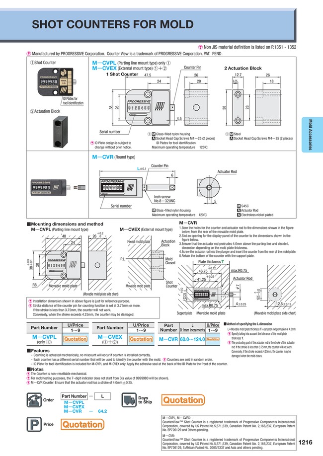 MISUMI Malaysia: Industrial Configurable Components Supply