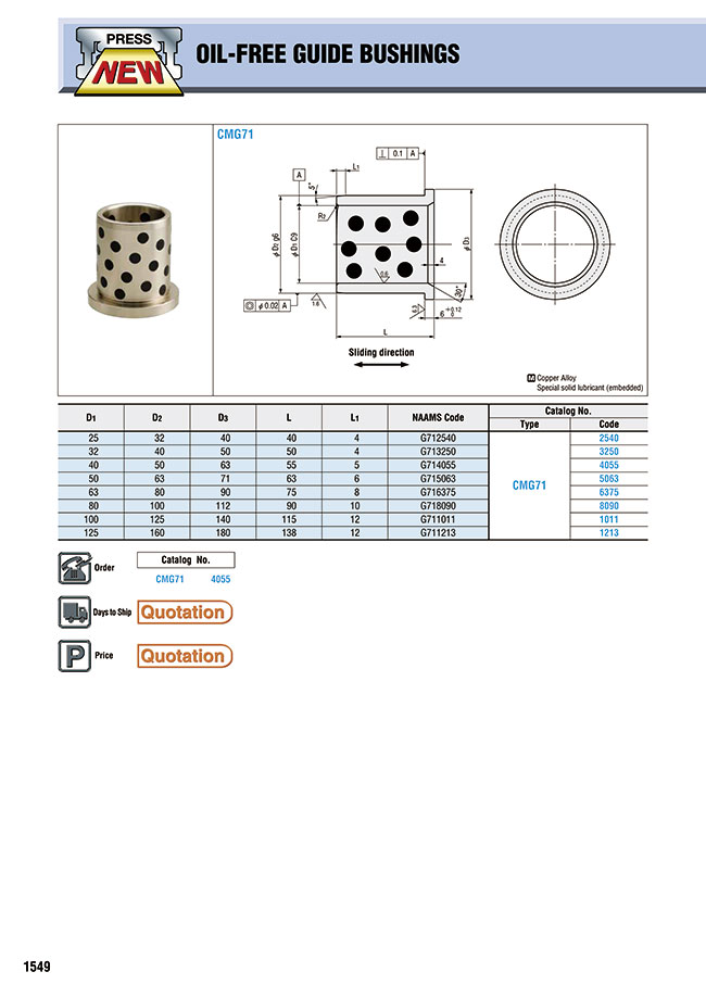 MISUMI Malaysia: Industrial Configurable Components Supply