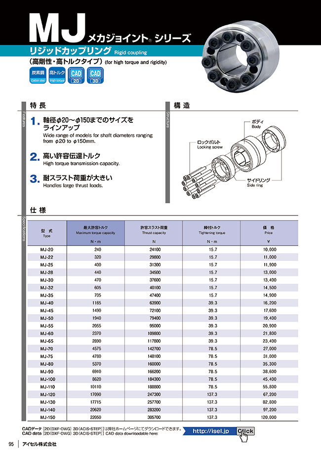 MISUMI Malaysia: Industrial Configurable Components Supply