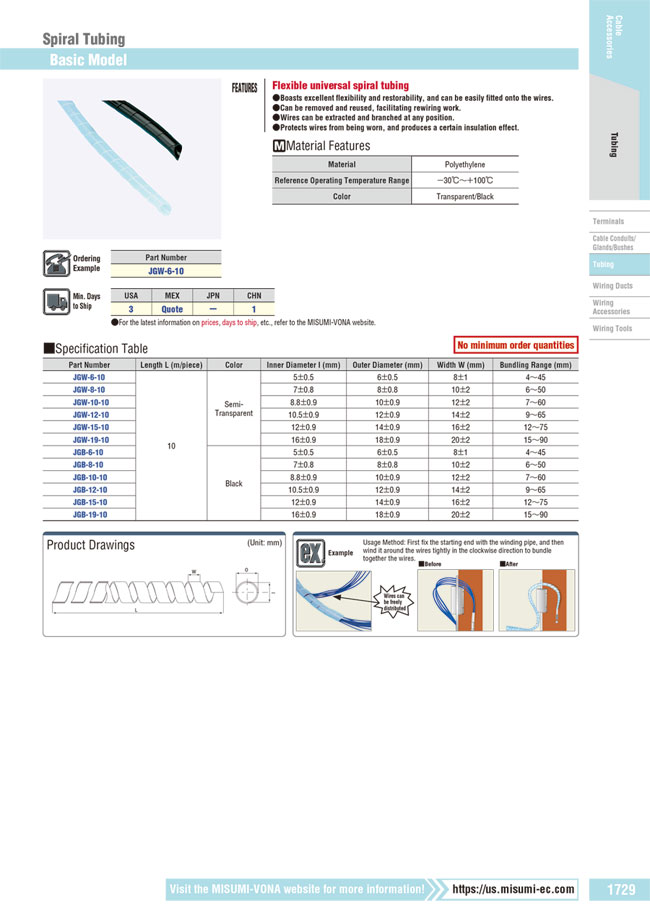 MISUMI Malaysia: Industrial Configurable Components Supply