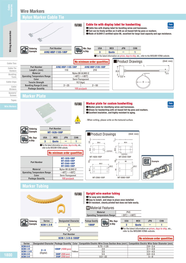 MISUMI Malaysia: Industrial Configurable Components Supply